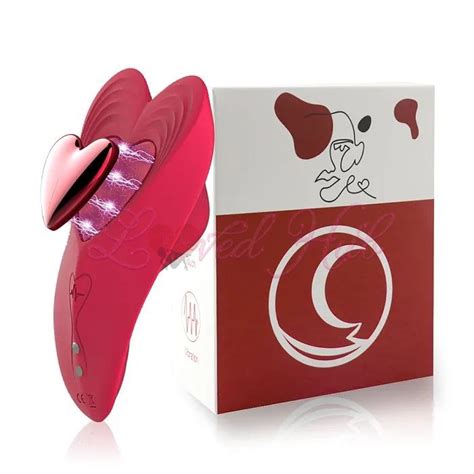 App Controlled Magnetic Wearable Panty Vibrator Loved Hub