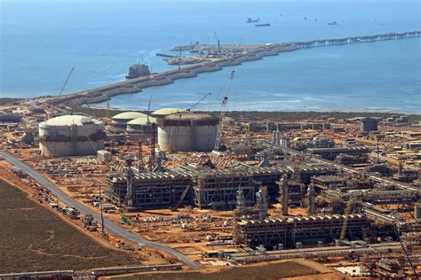 Chevron To Explore Ccs Next To Gorgon