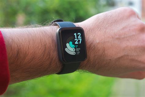 Xiaomi Mi Watch Lite análisis review con características precio y