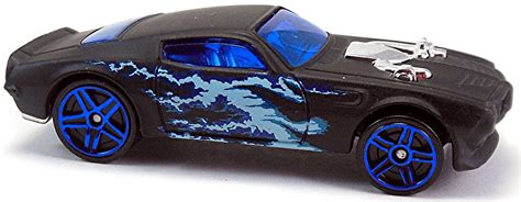 70 Pontiac Firebird Tm Gm Hot Wheels 3inch En Boite