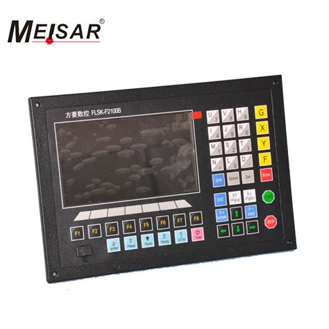 F2100b Cnc Plasma Controller System China Fangling Cutter Control