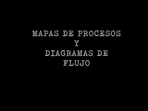 SOLUTION: Mapas de procesos y diagramas de flujo - Studypool