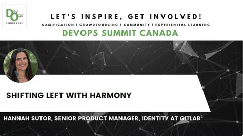 Hannah Sutor On Linkedin Devops Security Womenincybersecurity Devopssummit