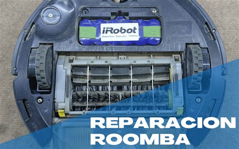 Roomba Suena Un Pitido Y No Hace Nada Y No Hace Nada