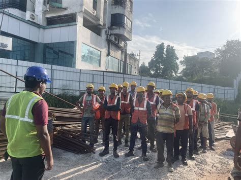 Hashir Mohammed On Linkedin Toolboxtalk Sitesafety Constructionlife