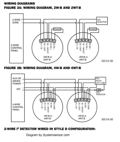 Ionization Smoke Detector Circuit Diagram