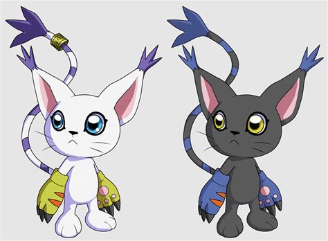 Patomon Digivolutions