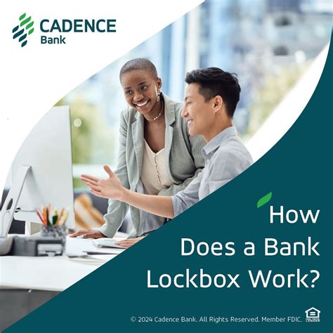 How Lockbox Banking Works Explain Cadence Bank Posted On The Topic