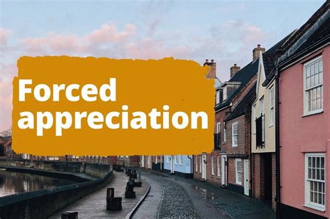 What Is Forced Appreciation — And How Can Investors Use It