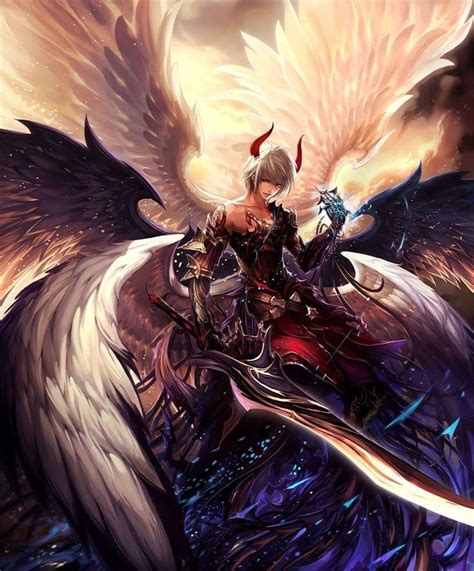 94 Best Anime Boys With Horns Images On Pinterest Anime Guys Anime