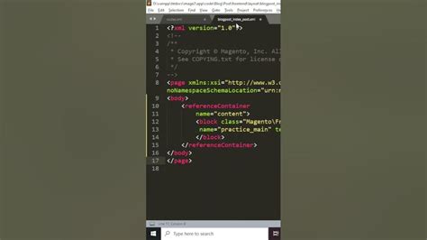 What Is The Different Between Frontname And Front Id Magento2 Youtube