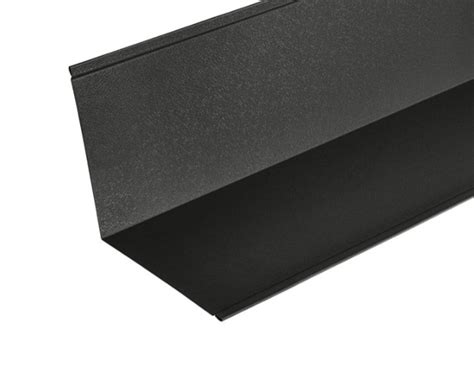 Cladco 13 3 Corrugated 0 7 Pvc Plastisol Coated Roof Sheet Black