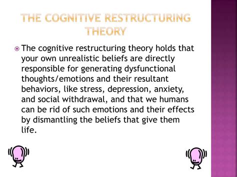Ppt Cognitive Restructuring Powerpoint Presentation Free Download