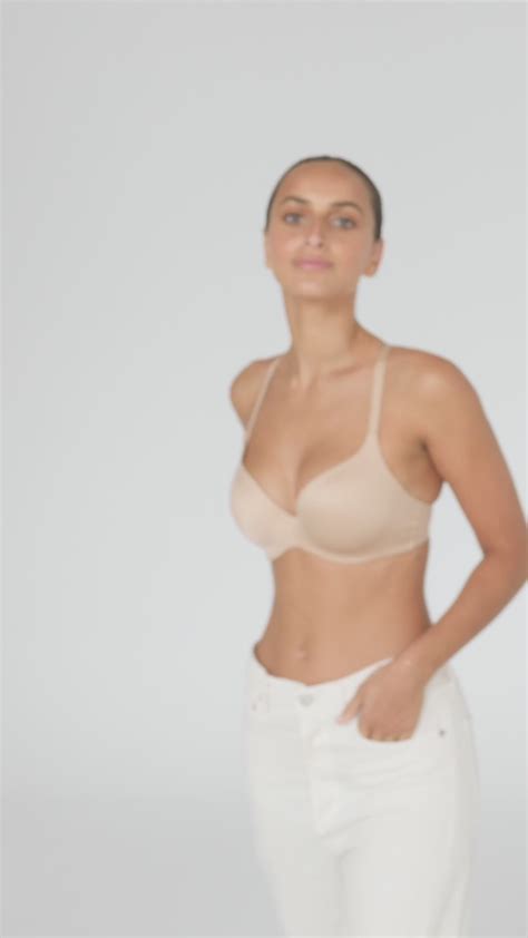 Buy Smooth Plunge T Shirt Bra Online At Intimo