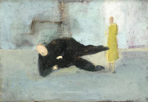 Bonhams Michael Andrews British 1928 1995 Sketch For A Man Who