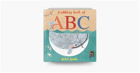 ‎isobel Lundieの「scribblers Book Of Abc」をapple Booksで