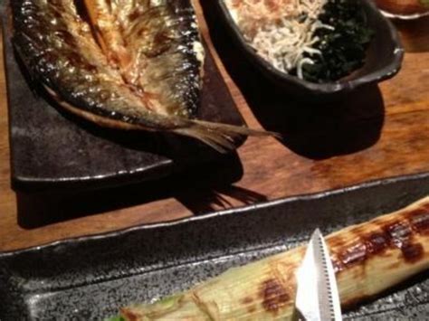 【炭火焼干物食堂 越後屋八十吉】銀座・日本橋・東京駅周辺・居酒屋 じゃらんnet