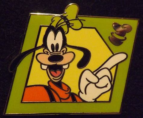 Deluxe Starter Set Goofy Only Offset Frames With Symbol Starter Set Pin And Pop