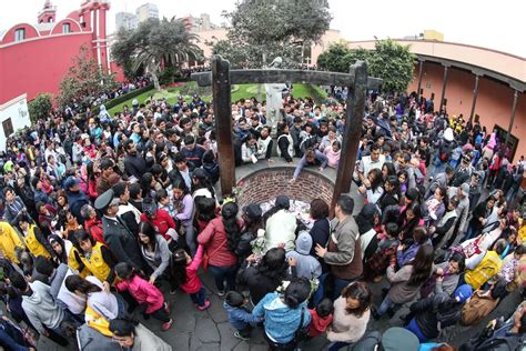 La Santa Peruana Convertida En Generala Una Historia De Fe En La