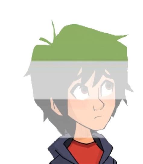 Aromantic Asexual Pride Hiro Hamada Big Hero 6 The Series Bh6