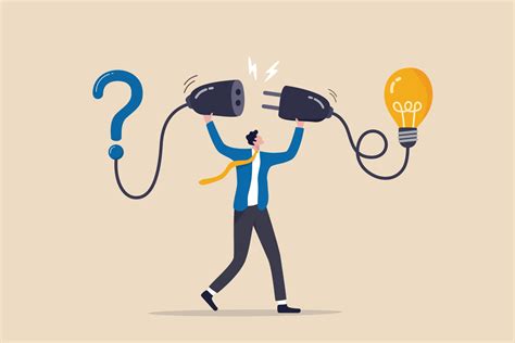 Solution Solving Problem Answer To Hard Question Or Creativity Idea And Innovation Help