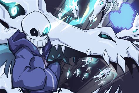 Download Sans (Undertale) Video Game Undertale HD Wallpaper