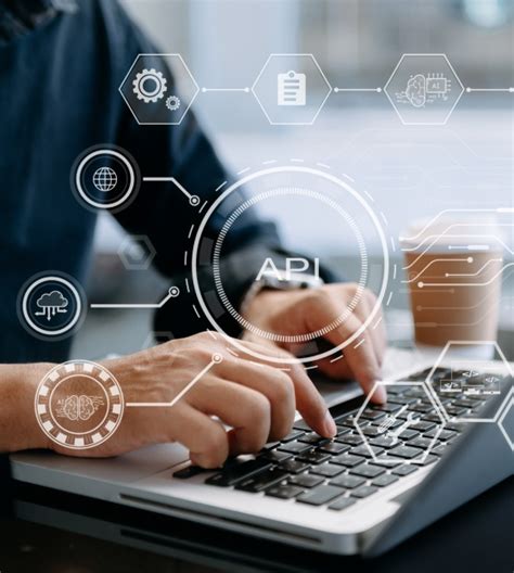 Custom Api Development Solutions Streamline Your Business Processes