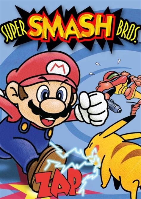 Super Smash Bros Movie Fan Casting On Mycast