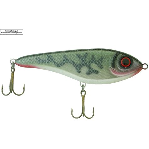Buster Jerk (Signature Series) (Deutsch) - Jerkbait