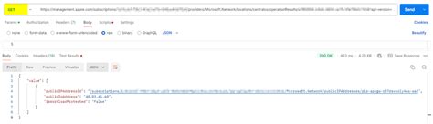 getting started with azure ddos protection rest api a step by step