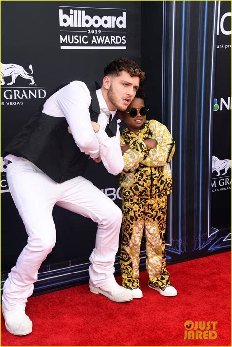 Ciaras Son Steals The Show At Billboard Music Awards 2019 Photo