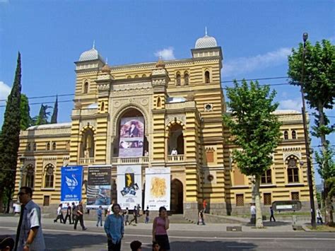 თბილისის ზაქარია ფალიაშვილის სახელობის ოპერისა და ბალეტის სახელმწიფო