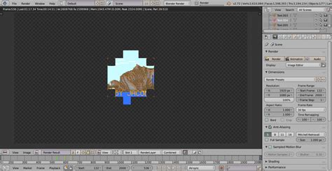 Render No Longer Shows Previous Frame While Rendering New One Lighting And Rendering Blender