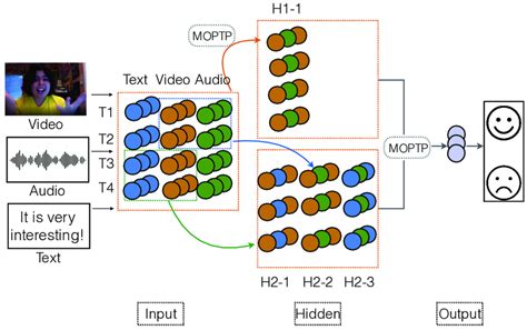tmopfn l3 s1 at the first hidden layer h1 a moptp block is used to
