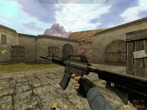 Cs 1 6 Remastered Mod English Version File Counter Strike Moddb