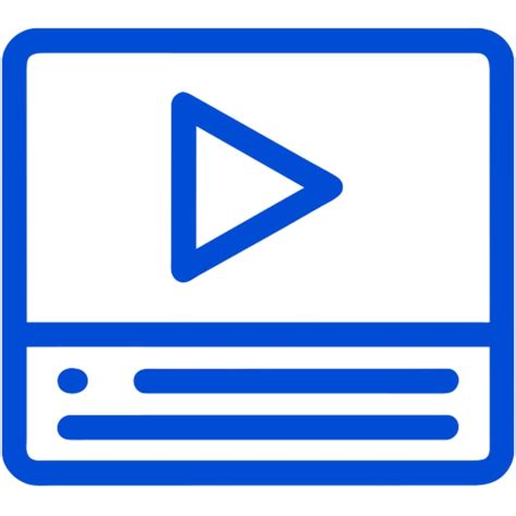 Premium Vector Play Button Icon