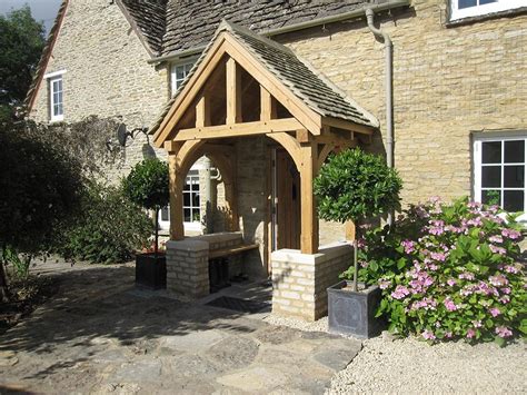 Your High Quality Oak Porch Drawing Services Available