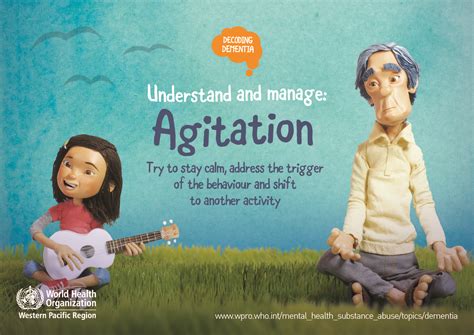 Decoding Dementia Agitation