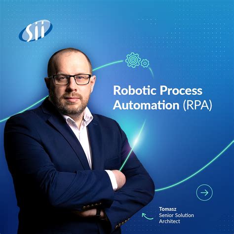 Przemek Wloczkowski On Linkedin Softwarerobots Processanalyses Rpa Siipoland