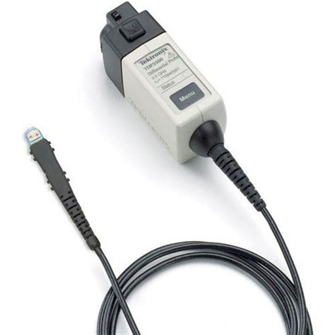 Tektronix Tdp3500 Differential Probe 3 5 Ghz Tekvpi Interface Testequity