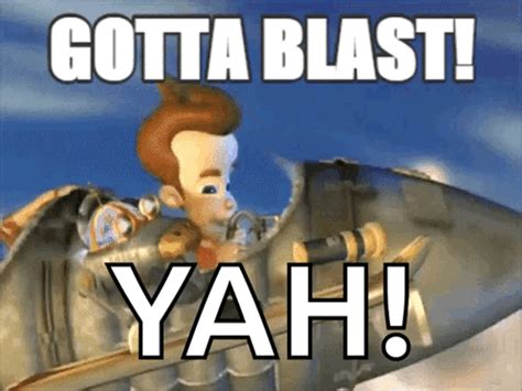 Jimmy Neutron Gif Jimmy Neutron Gotta Discover Share Gifs