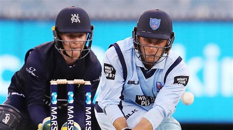 Premier Cricket Parramatta Captain Nick Bertus Out To Make Point Nsw Blues Squad Gold Coast