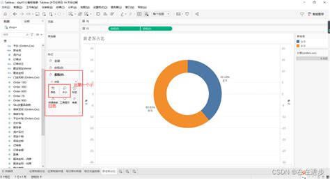 Tableau Bi仪表盘搭建tableau仪表盘多个图布置 Csdn博客