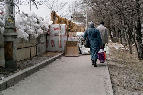 Guerra In Ucraina Le Fotografie Del Conflitto Russo Ucraino Style
