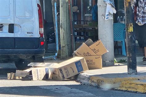 Multan A Distribuidora De Cigarrillos De Cipolletti Por Dejar Residuos