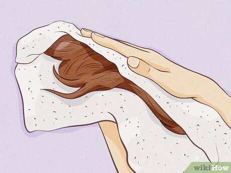 How To Restore A Synthetic Wig 11 Steps With Pictures WikiHow