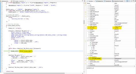 Mysql 80 Pacman Case Sensitivity Issue Reading Informationschema