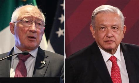 Dañará Reforma Judicial Relación México Eu Salazar