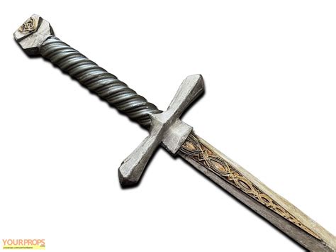 Xena Warrior Princess Valkyrie Sword Original Prop Weapon