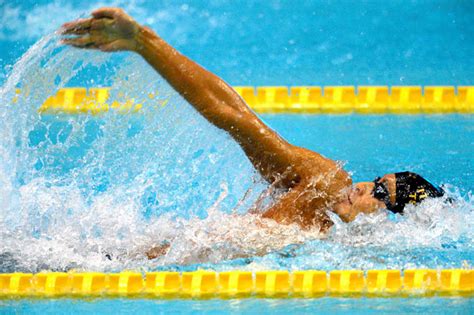 ロンドンオリンピック2012 五輪代表決まる 競泳・日本選手権：朝日新聞デジタル